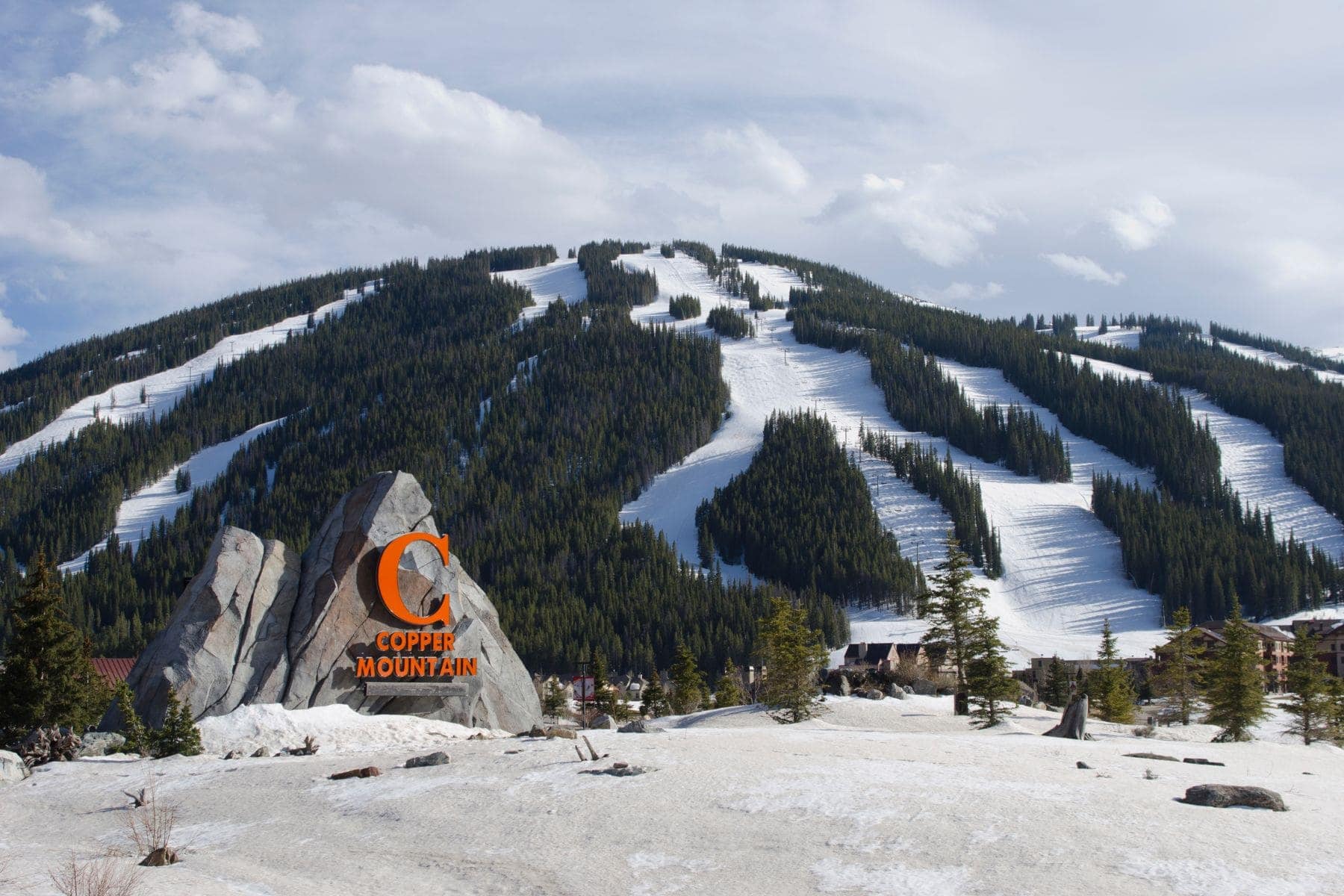 Copper mountain ski store